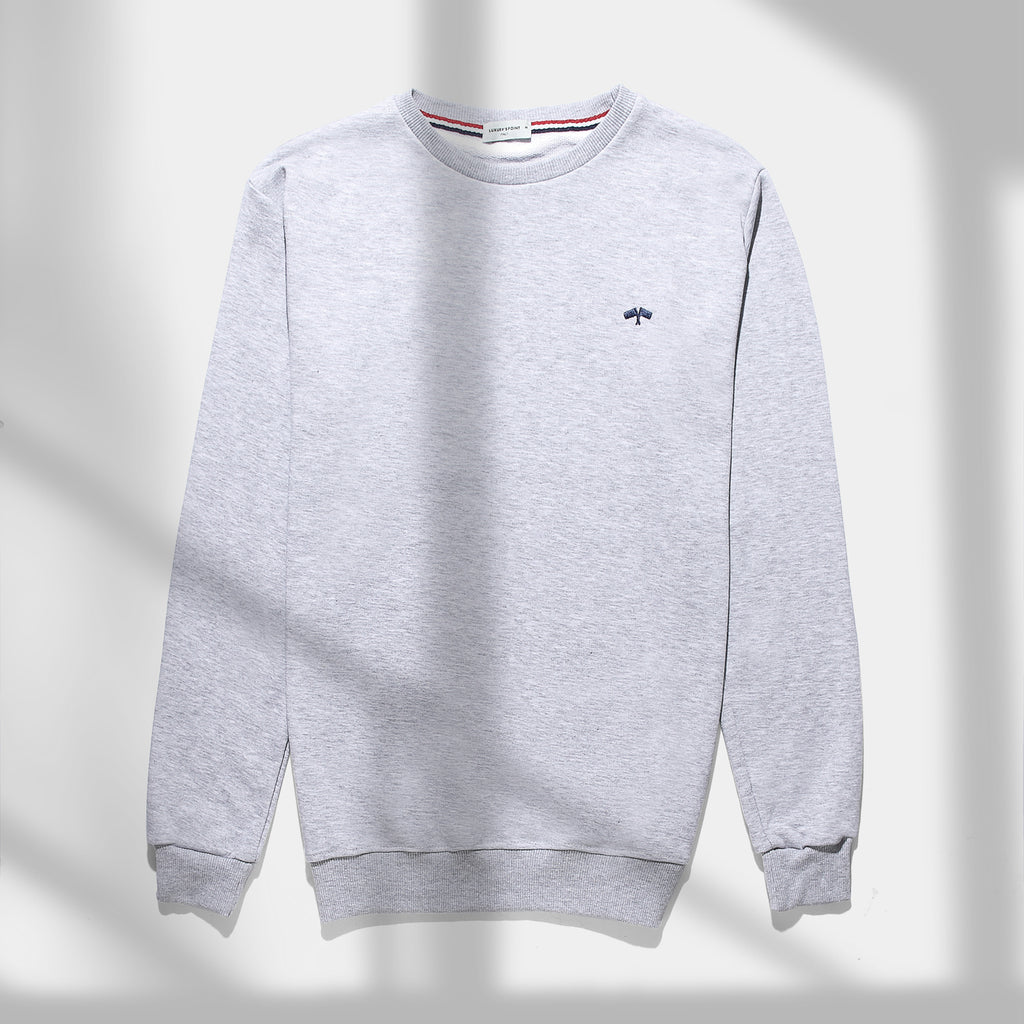 Double Flags Sweatshirt – Luxury's Point